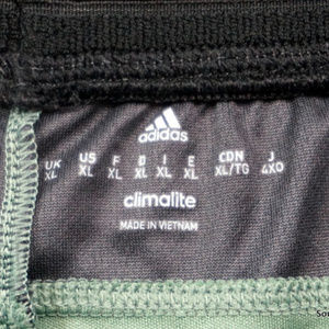 adidas | Shorts | Adidas D2m Training Shorts Trace Green Black Xl ...